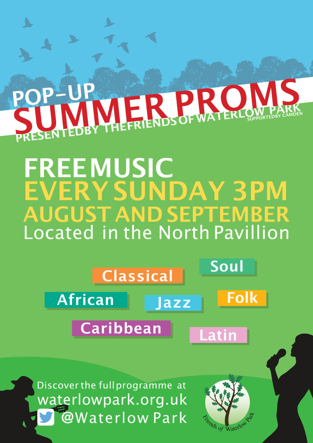Successful Sunday pop-up proms season comes to an end…till next year ...