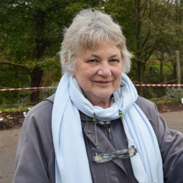 Remembering Christine Farrell 1940-2022 – Friends of Waterlow Park